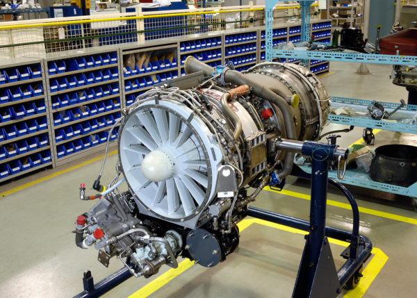 Aerospace Cleanrooms | Cleanroom Industries | OSETS