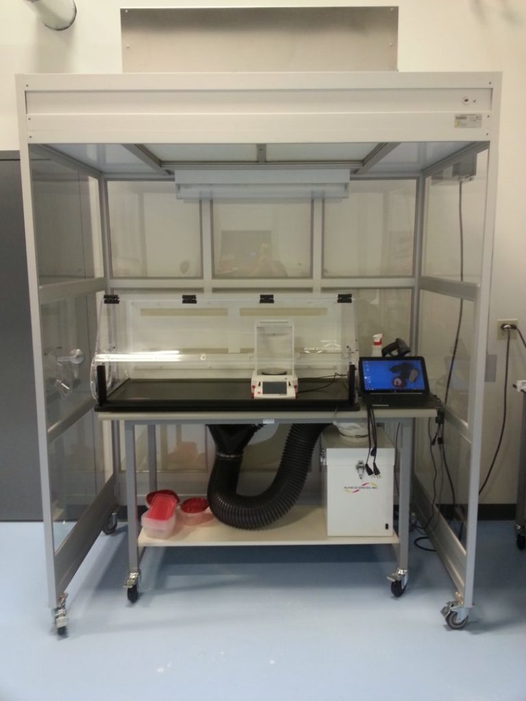 Mini-Environment Cleanrooms | One Source Environmental