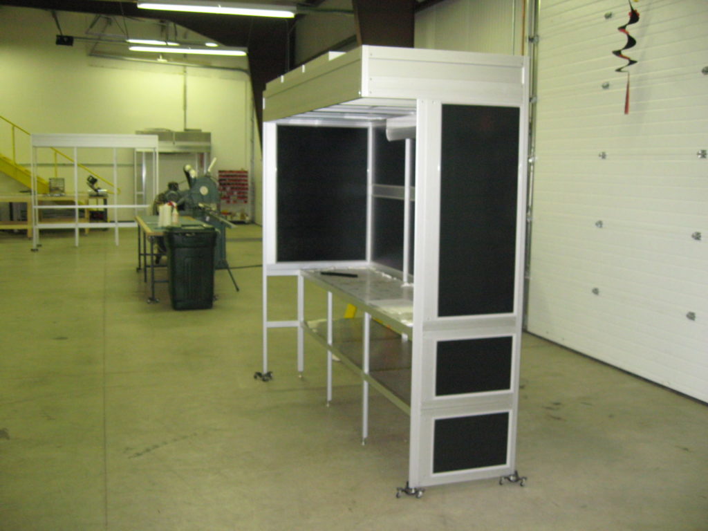 Mini-Environment Cleanrooms | One Source Environmental